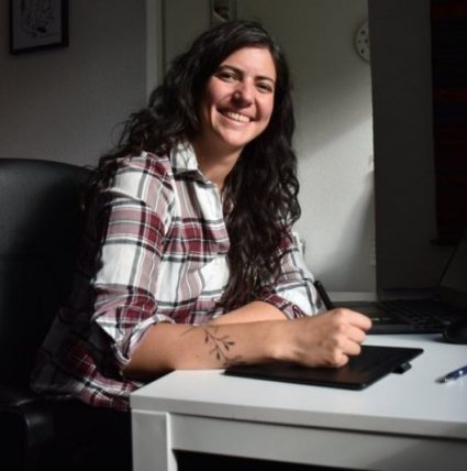 Laura - Science at HZBblog