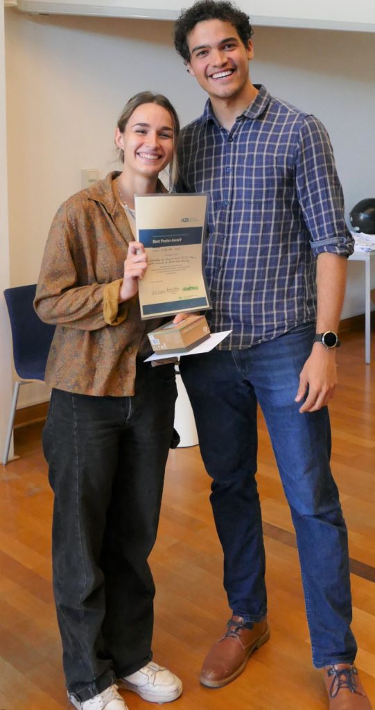 Summer students 2023: All the best and goodbye! - Science at HZBblog