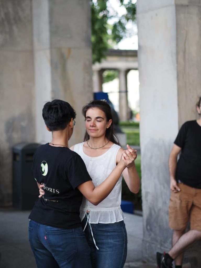 Dancing with Science - Science at HZBblog